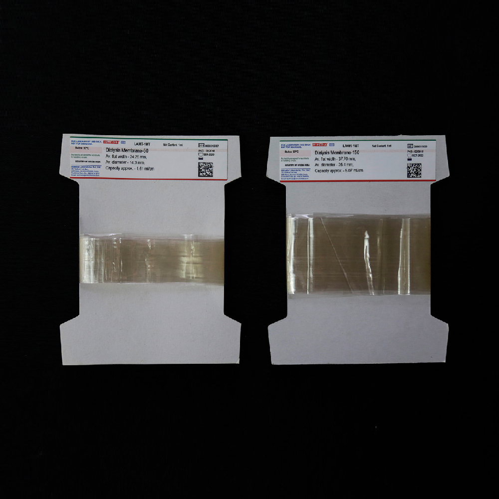 Dialysis Tubing IB HL 6.1.A2