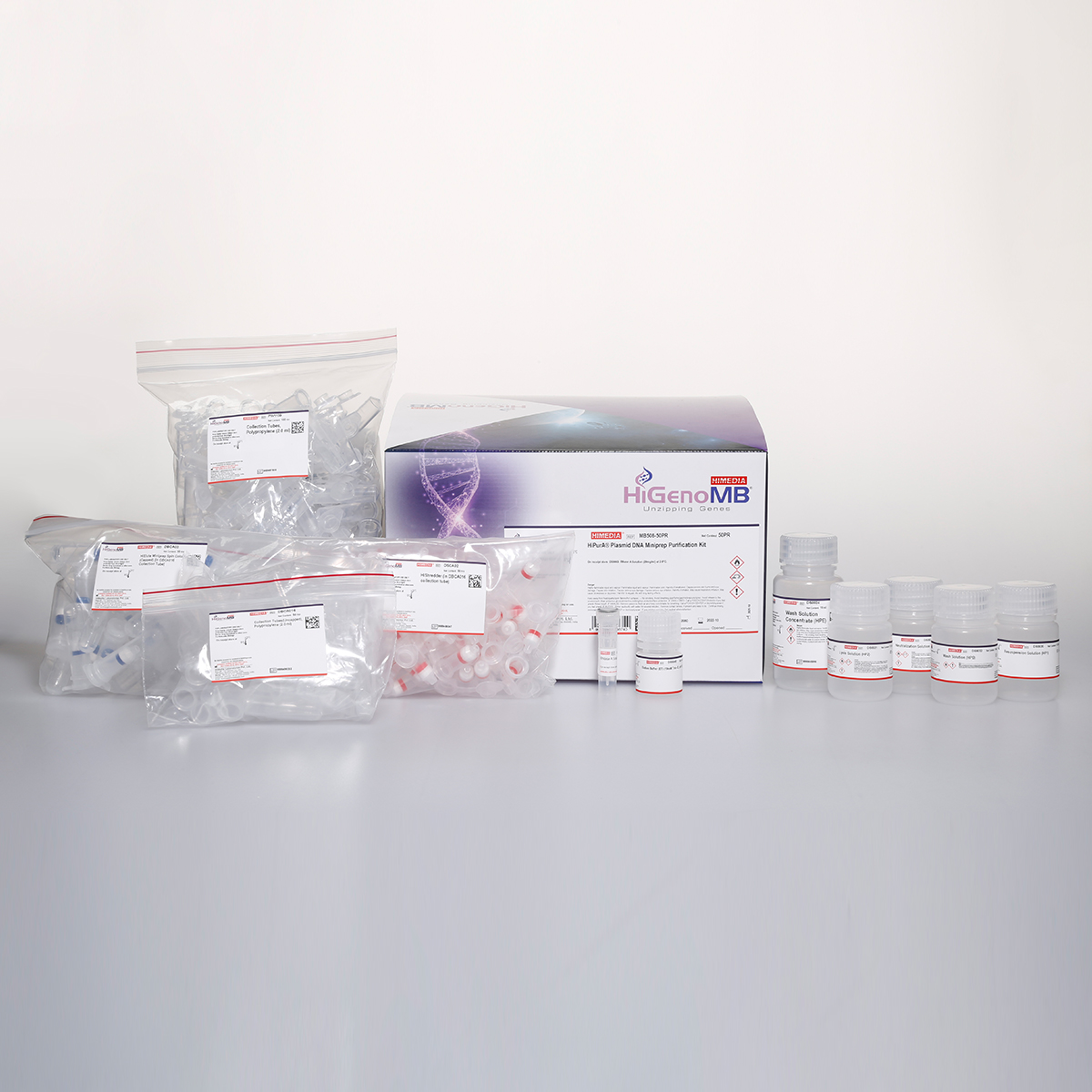 Plasmid Dna Isolation