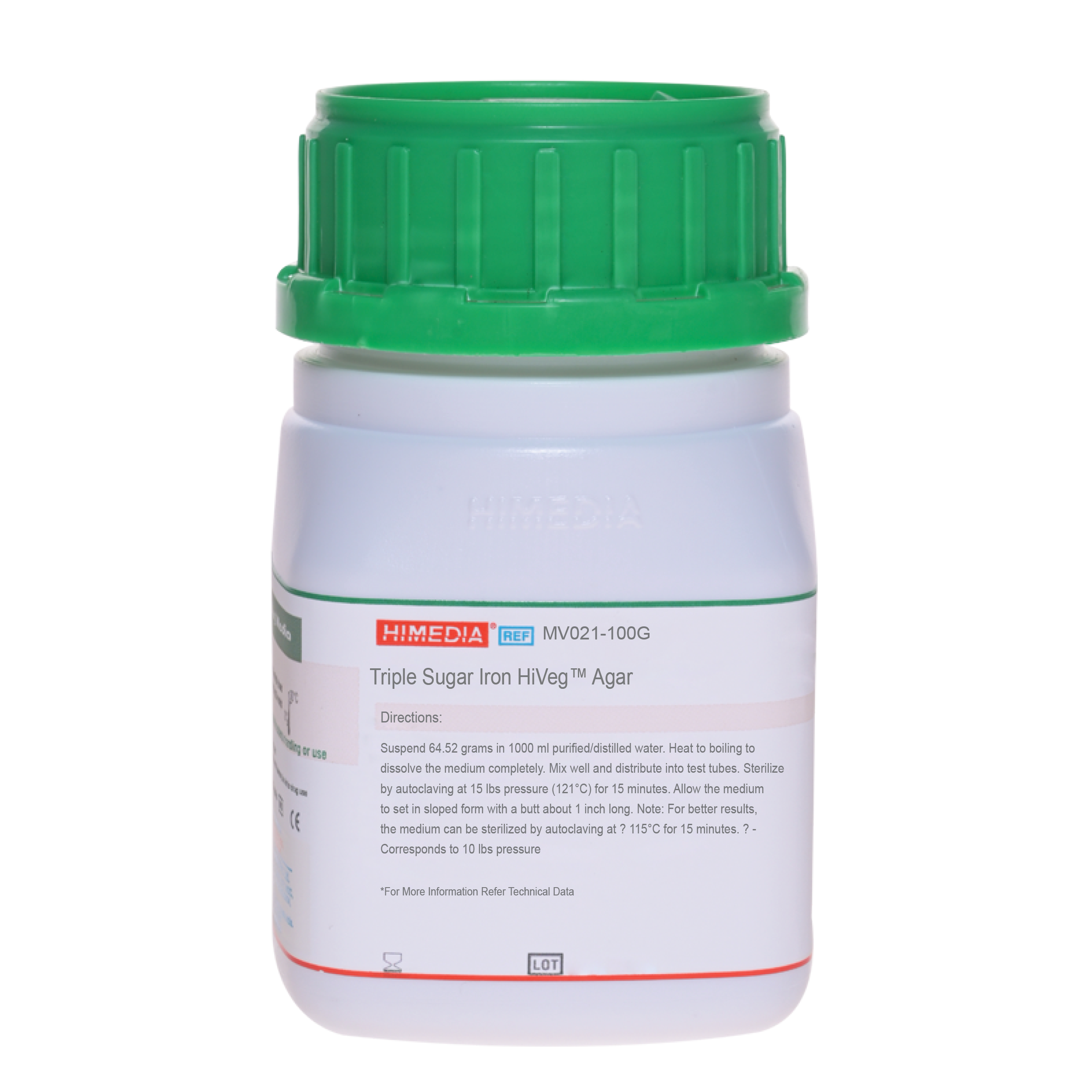 Triple Sugar Iron Agar Test Triple Sugar Iron (TSI Test)