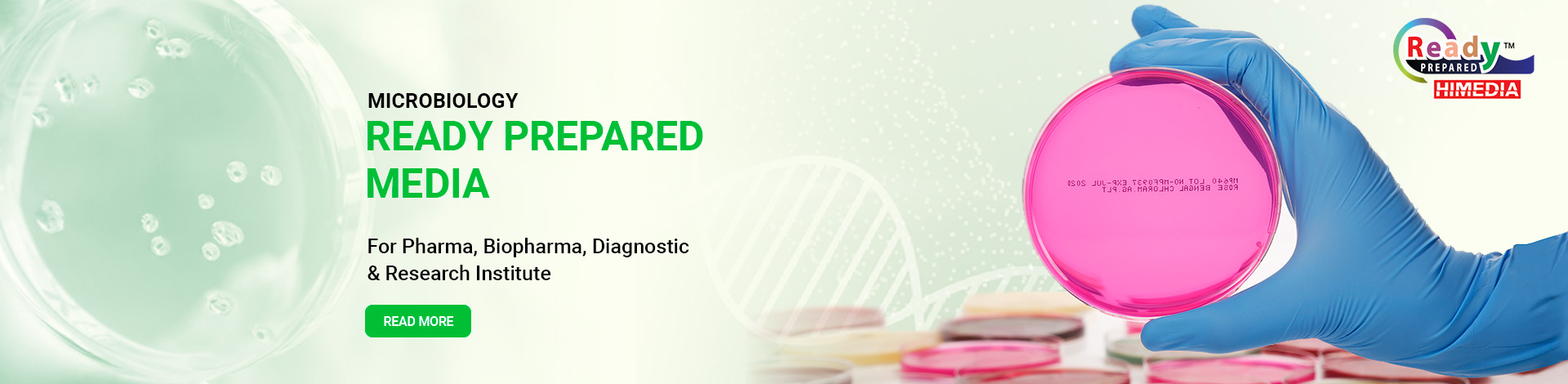 HiMedia Leading BioSciences Company