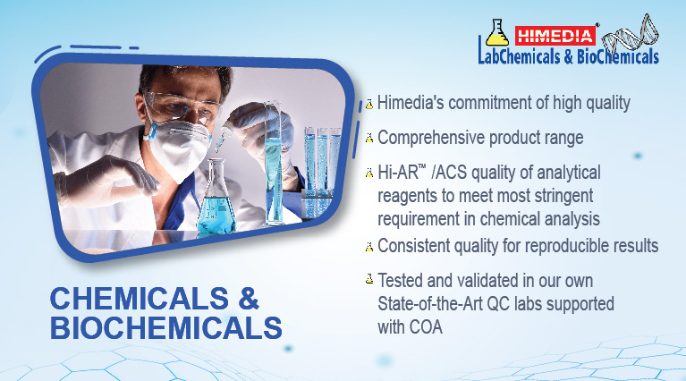 HiMedia Leading BioSciences Company