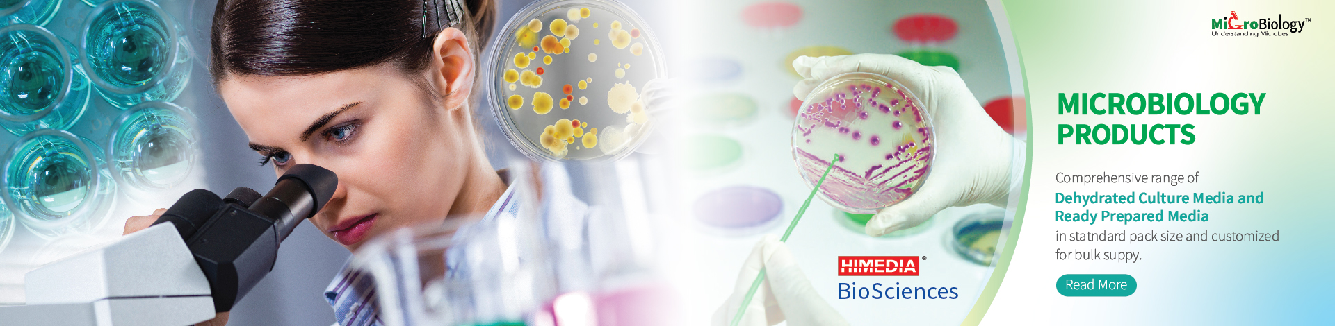 HiMedia Leading BioSciences Company