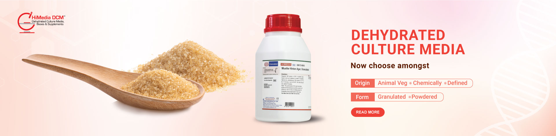 HiMedia Leading BioSciences Company