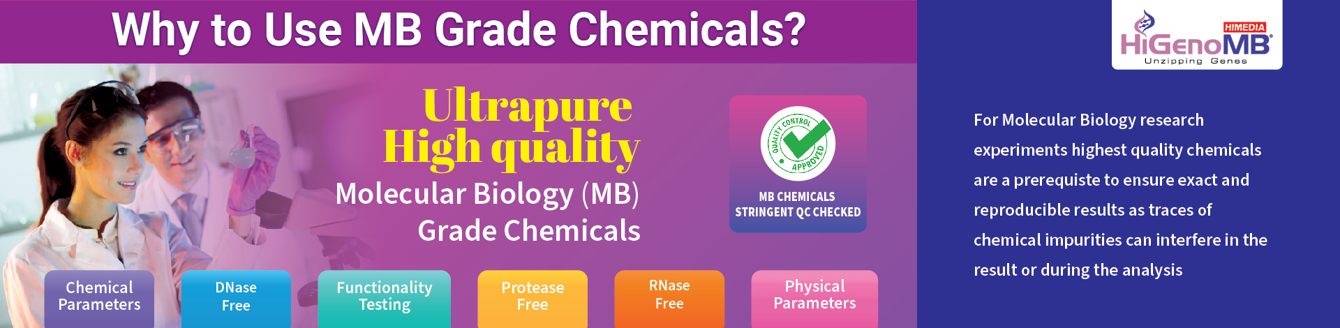 HiMedia Leading BioSciences Company